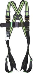 3 Point Full Body Harness - B & W Lifting