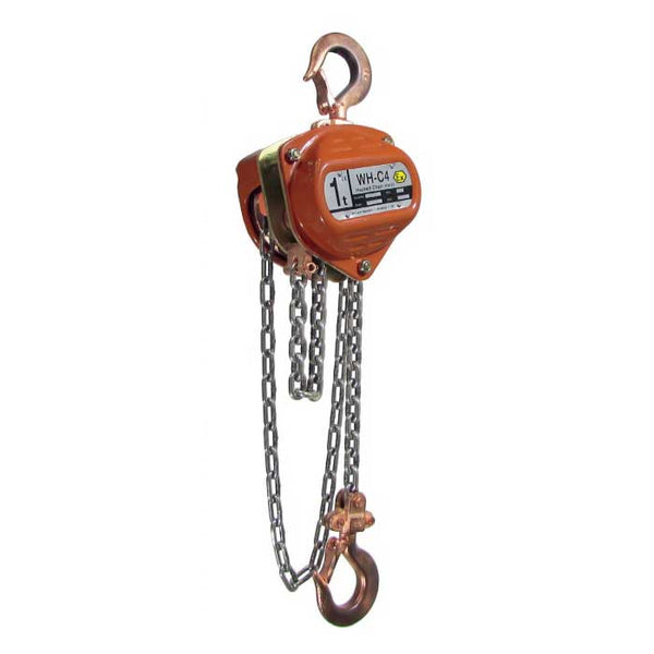 ATEX Chain Block - B & W Lifting