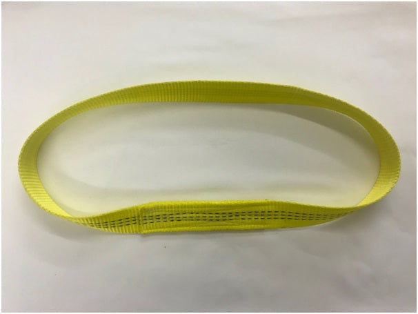 Endless Loop (Skid Strap) - B & W Lifting