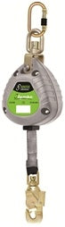 Retractable Fall Arrest Webbing Block - Swivel Snap Hook End - B & W ...