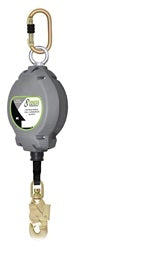 Olympe Retractable Fall Arrest Webbing Block - B & W Lifting