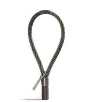 Threaded Lifting Loops - B & W Lifting