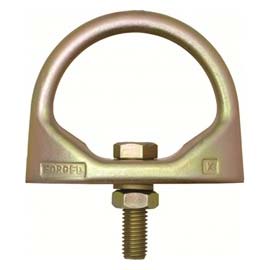 Vertical Anchorage D Bolt - B & W Lifting